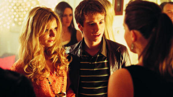 Le film Cashback