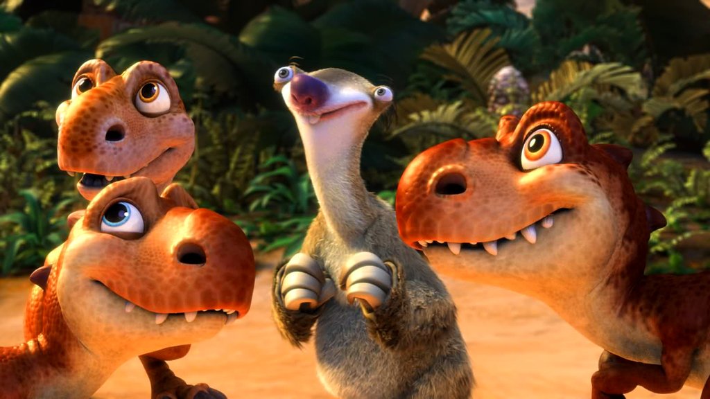 Ice Age 3: Dawn of the Dinosaurs movie information