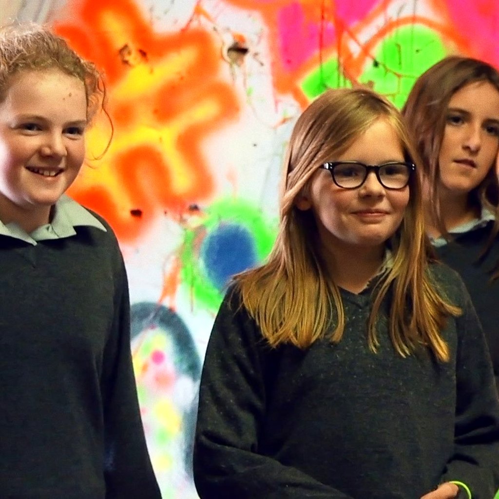 In Loco Parentis (2016) par Neasa Ní Chianáin, David Rane