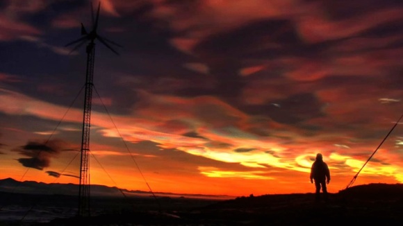 Antarctica: A Year on Ice (2013) by Anthony Powell