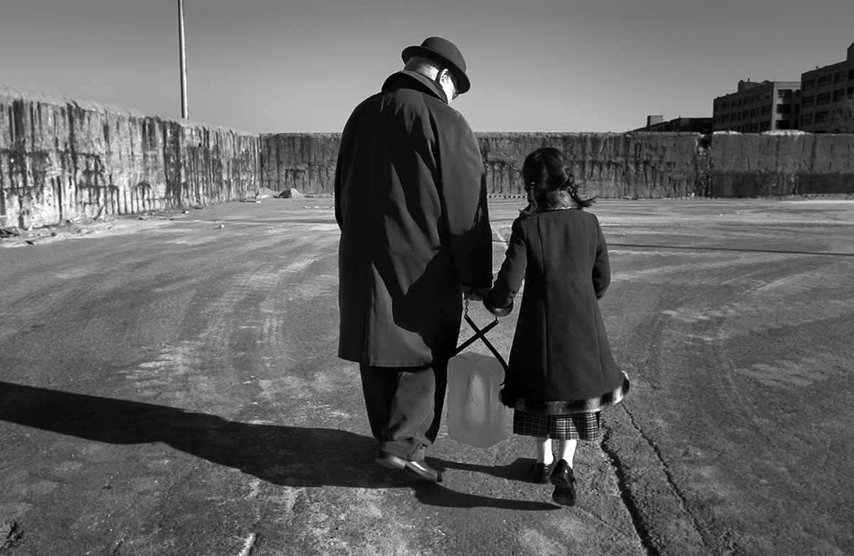 Afterward (2018) by Ofra Bloch