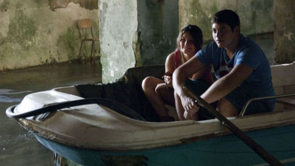 The Interval (2012) par Leonardo di Costanzo