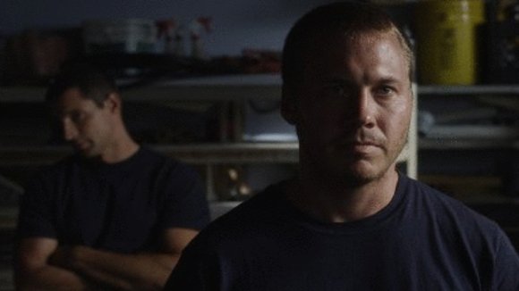 Coldwater (2013) par Vincent Grashaw