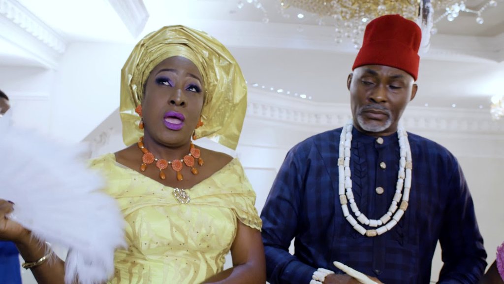 The Wedding Party 2: Destination Dubai (2017) par Niyi Akinmolayan