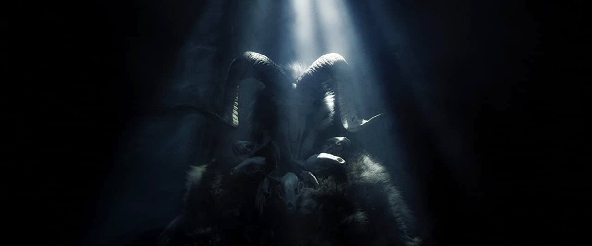 Sator (2019) by Jordan Graham
