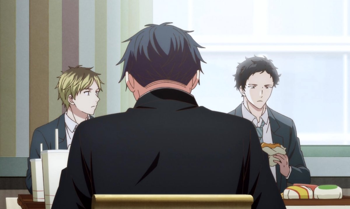 Given the Movie: Hiiragi Mix (2024) by Noriko Hashimoto