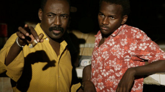 Saison sèche (2006) by Mahamat-Saleh Haroun