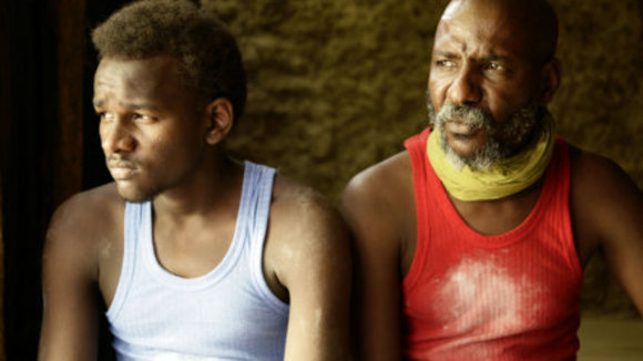 Saison sèche (2006) by Mahamat-Saleh Haroun