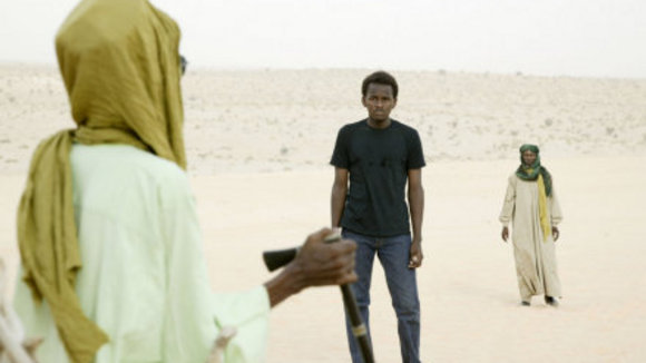 Saison sèche (2006) by Mahamat-Saleh Haroun