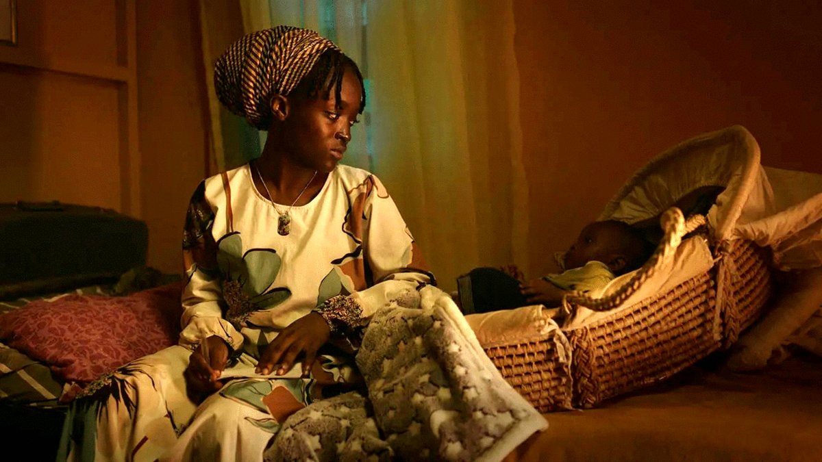 Orah (2023) by Lonzo Nzekwe