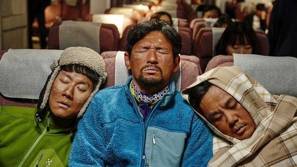 Himalaya (2015) par Seok-Hoon Lee