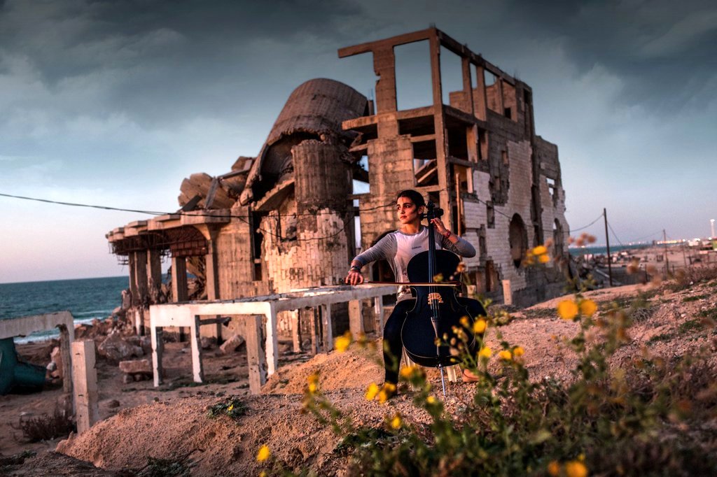 Gaza [2018] by Garry Keane, Andrew McConnell