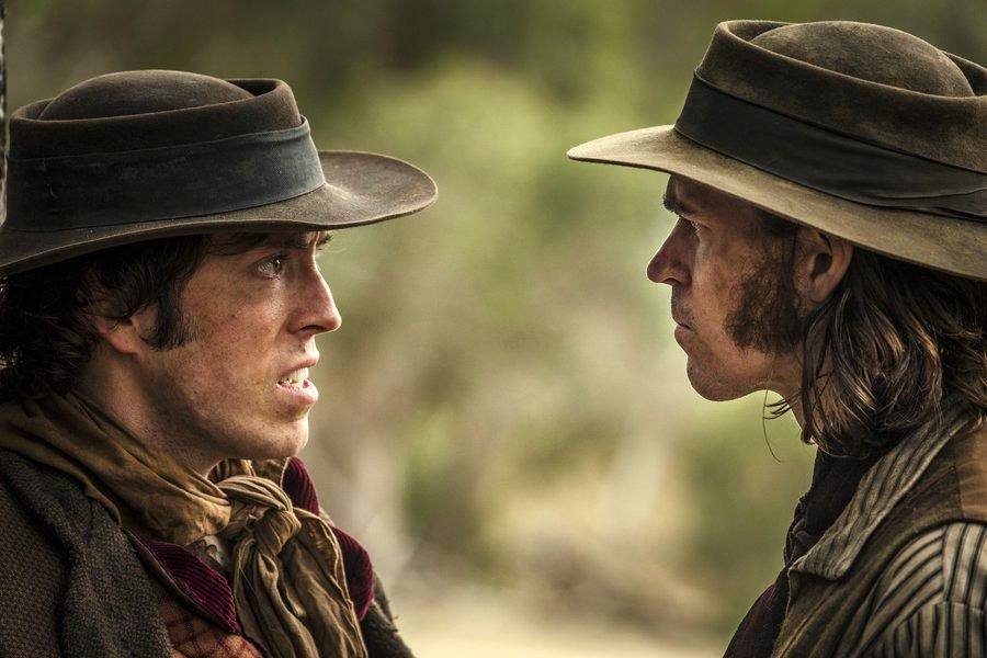 The Legend of Ben Hall (2016) by Matthew Holmes
