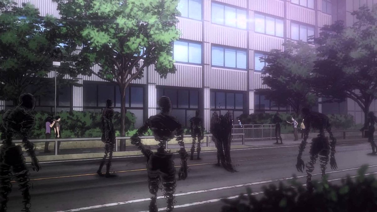 Ajin Part 2: Shoutotsu (2016) by Hiroaki Andô
