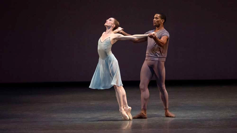Restless Creature: Wendy Whelan (2016) by Linda Saffire, Adam Schlesinger