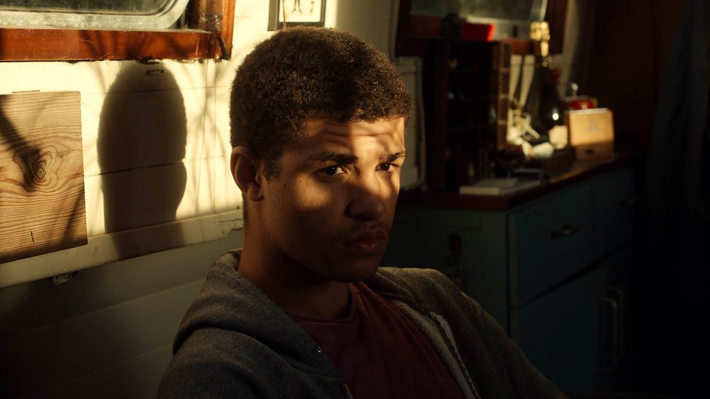 Obey (2018) par Jamie Jones