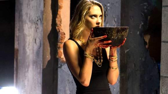 Pernicious (2015) par James Cullen Bressack