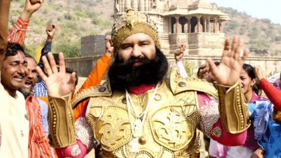 MSG 2: The Messenger (2015) par Saint Gurmeet Ram Rahim Singh Ji Insan