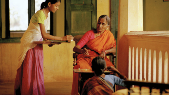 Vanaja [2006] par Rajnesh Domalpalli