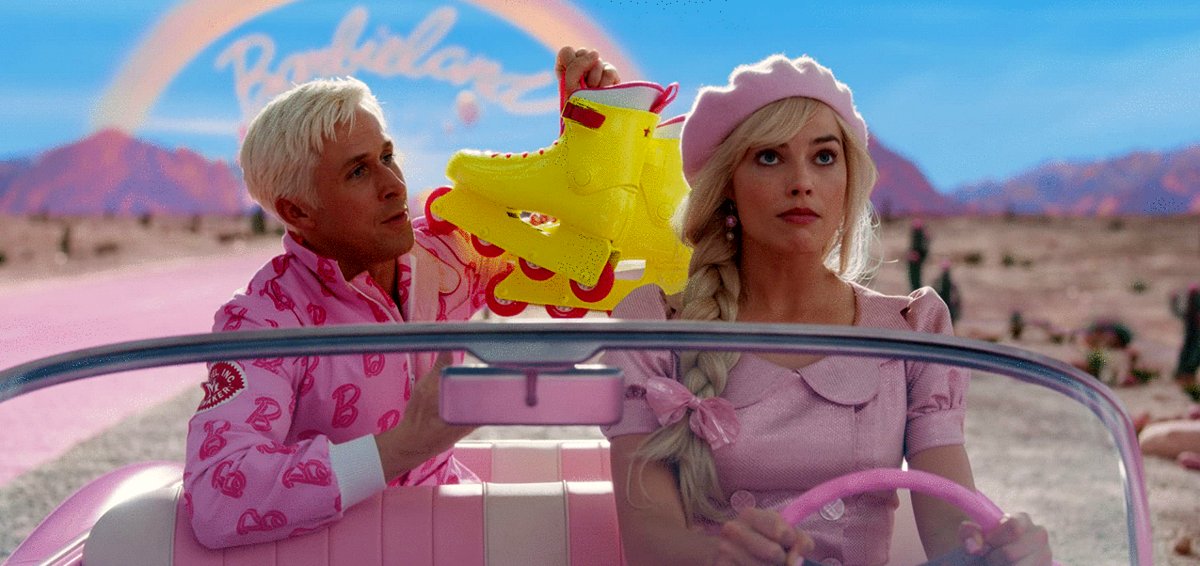 Barbie (2023) par Greta Gerwig