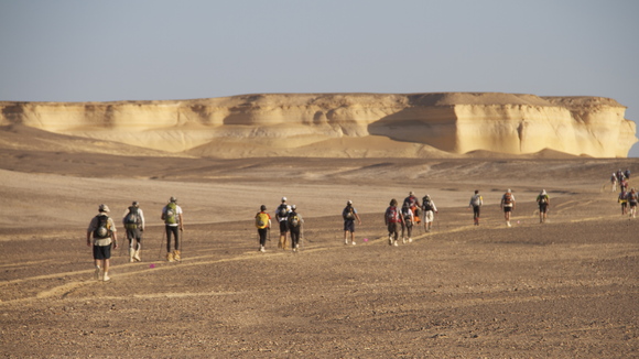Desert Runners (2013) par Jennifer Steinman
