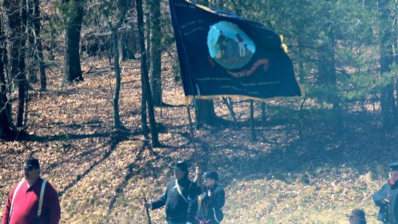 Battle of Cloyd's Mountain [2015] by Gary Jackson Cox