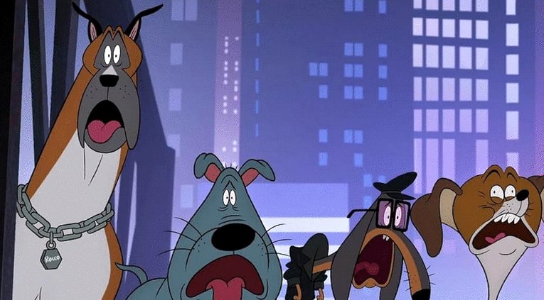 Fixed (2025) by Genndy Tartakovsky