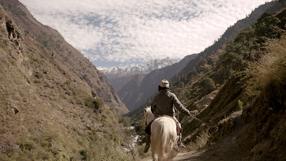 Kalo Pothi: un village au Népal (2015) par Min Bahadur Bham