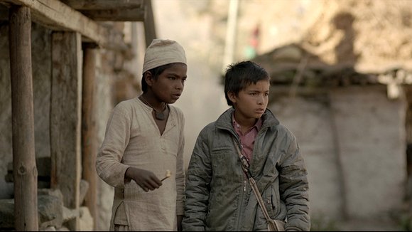 Kalo Pothi: un village au Népal (2015) par Min Bahadur Bham
