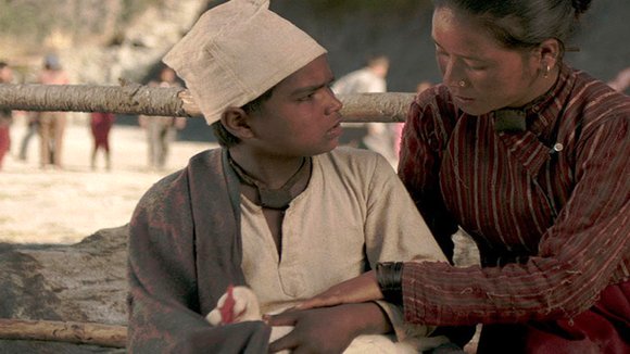 Kalo Pothi: un village au Népal (2015) par Min Bahadur Bham