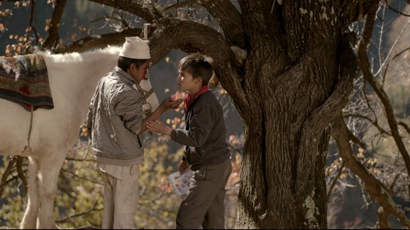 Kalo Pothi: un village au Népal (2015) par Min Bahadur Bham