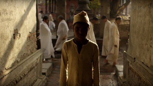 Kalo Pothi: un village au Népal (2015) par Min Bahadur Bham