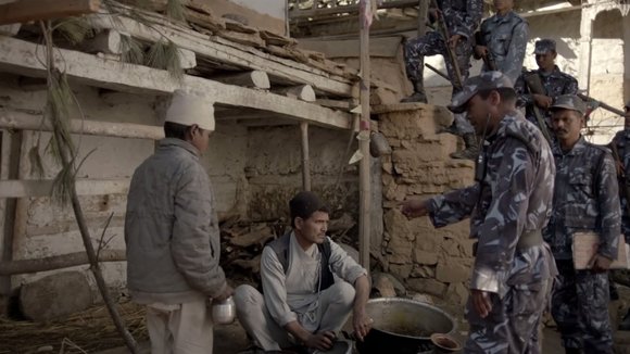 Kalo Pothi: un village au Népal (2015) par Min Bahadur Bham