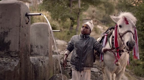 Kalo Pothi: un village au Népal (2015) par Min Bahadur Bham