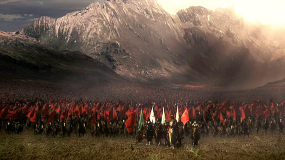 Conquest 1453 (2012) by Faruk Aksoy