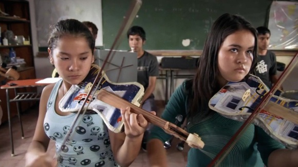 Landfill Harmonic (2014) by Graham Townsley, Brad Allgood