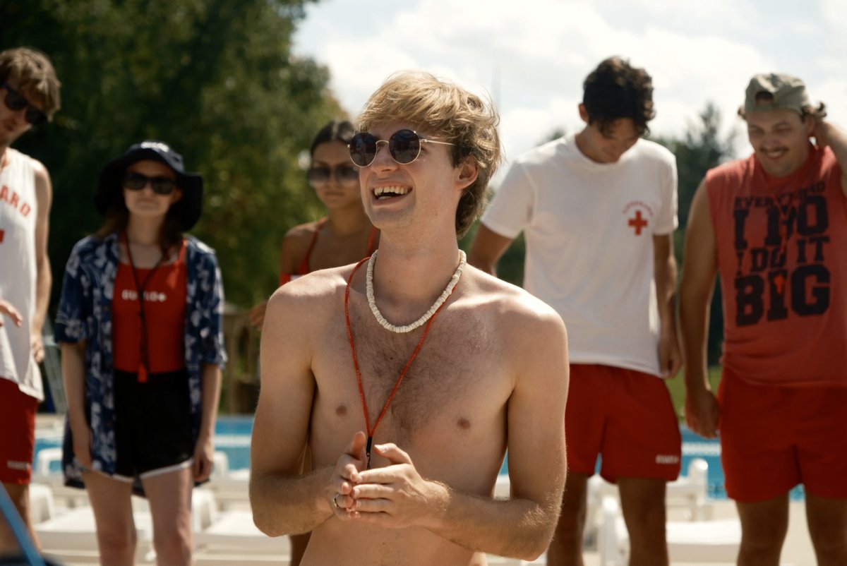 The Lifeguards (2024) by Johnny Antonini