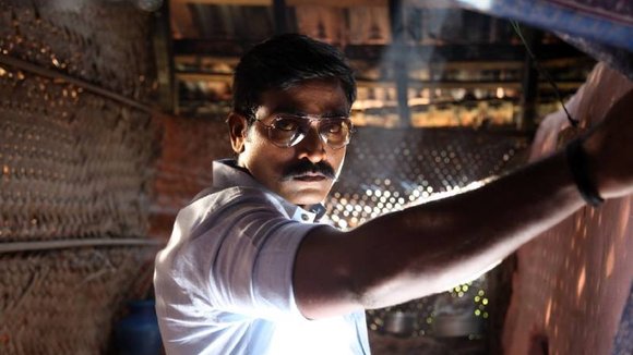Sethupathi (2016) par Arun Kumar