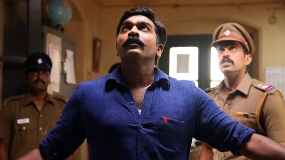 Sethupathi (2016) par Arun Kumar