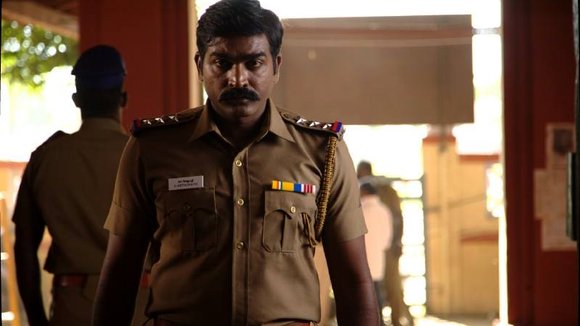 Sethupathi (2016) par Arun Kumar
