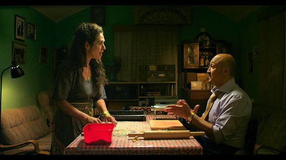 Baba Joon (2015) par Yuval Delshad