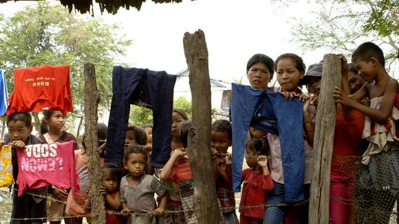 The True Cost (2015) by Andrew Morgan