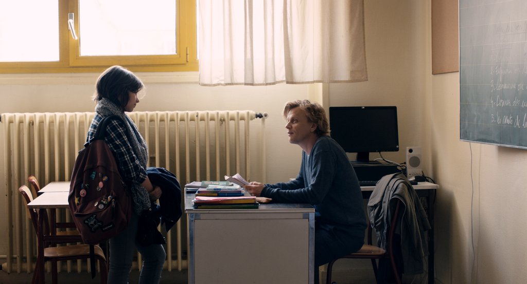 Jamais contente (2016) par Emilie Deleuze