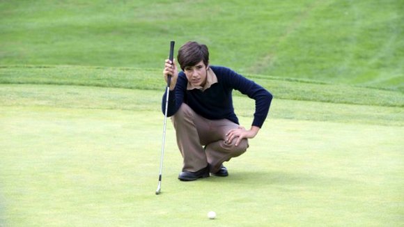 Seve the Movie (2014) par John-Paul Davidson