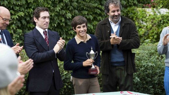 Seve the Movie (2014) par John-Paul Davidson