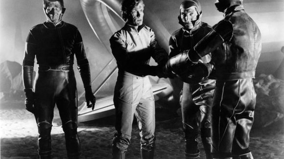 Planet of the Vampires (1965) by Mario Bava