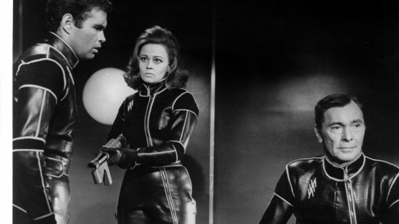 Planet of the Vampires (1965) by Mario Bava