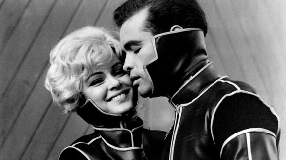 Planet of the Vampires (1965) by Mario Bava