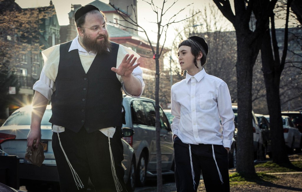 Menashe [2017] by Joshua Z Weinstein