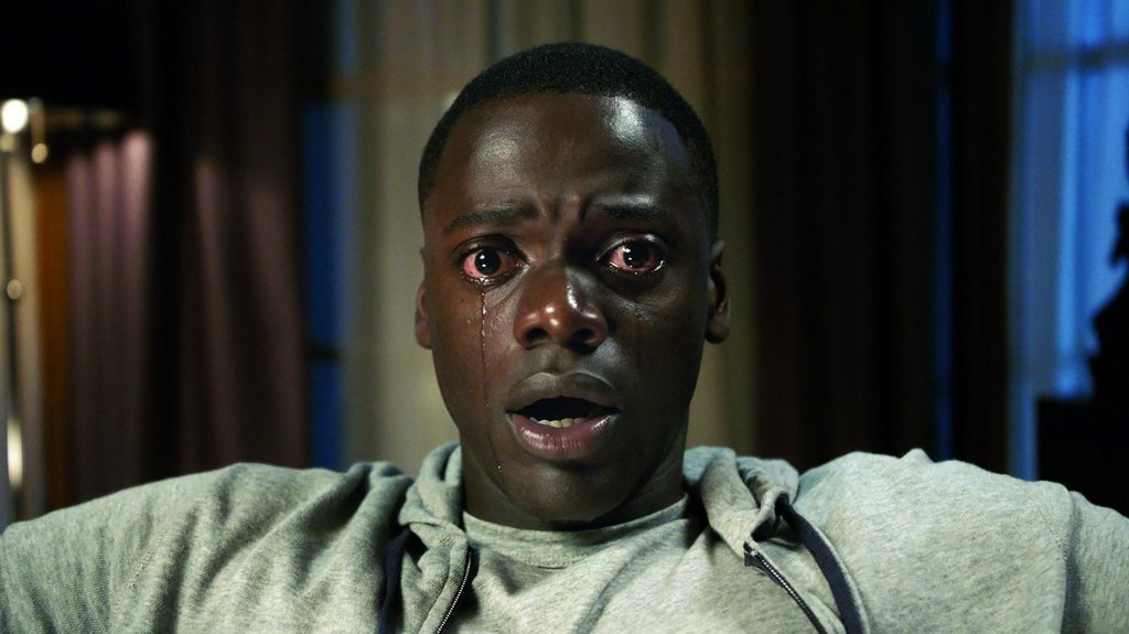 Get Out 2017 By Jordan Peele